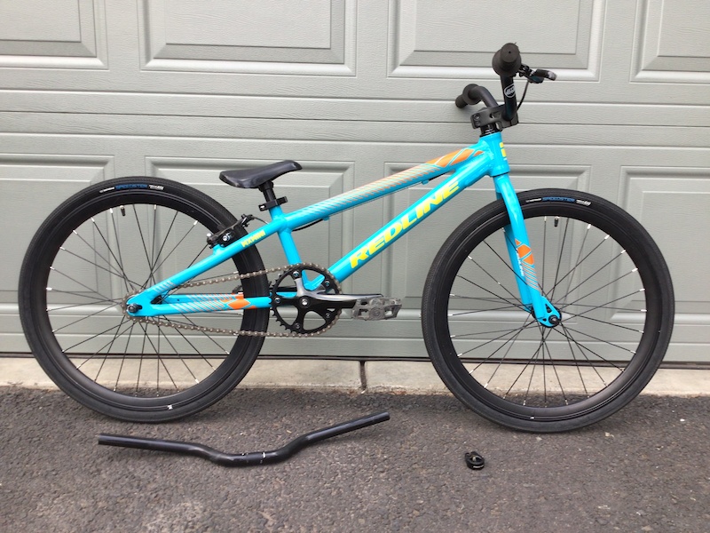 2022 Redline MX Mini BMX Race Bike (5-7 year old kids) For Sale