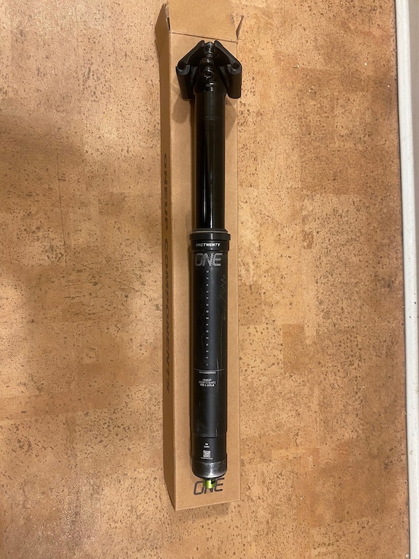 2020 OneUp Dropper V1 120mm x 31.6mm For Sale