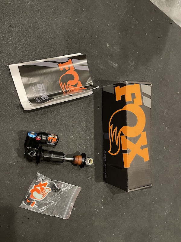 2022 Fox DHX2 - 2 POS - 978-01-055 For Sale