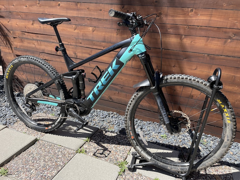 2022 Trek Rail 5 XL Gen 2 Low Miles ! For Sale