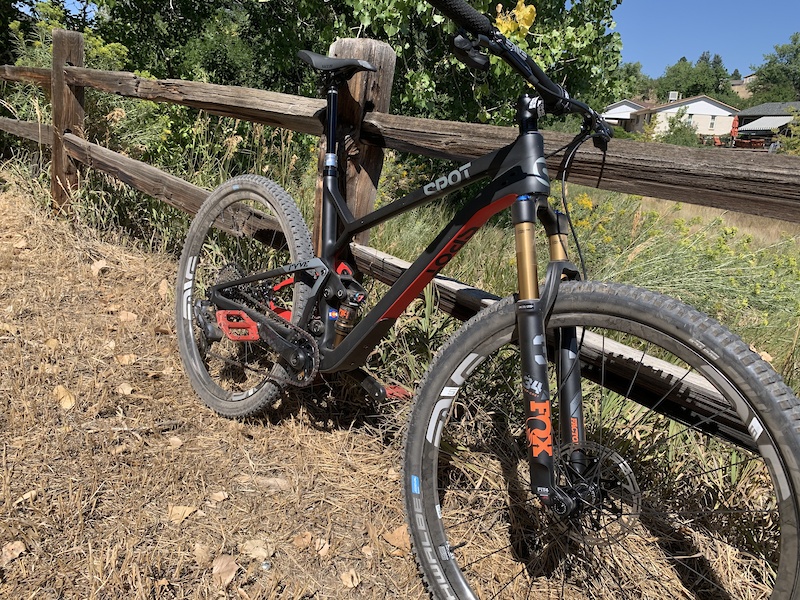 2020 Spot Brand Ryve 115 Six Star Size Large For Sale