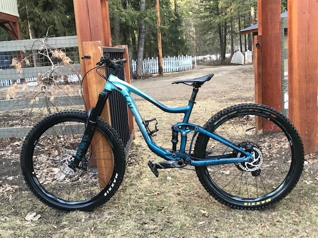 2020 Small Liv Intrigue 2 For Sale