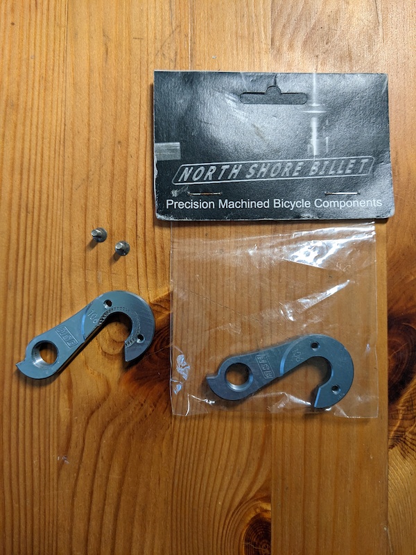 2- NSB Salsa/Lynskey DH 0106 Derailleur Hangers For Sale