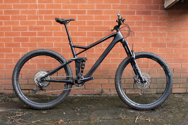 2020 CUBE STEREO 140 HPC - Large For Sale