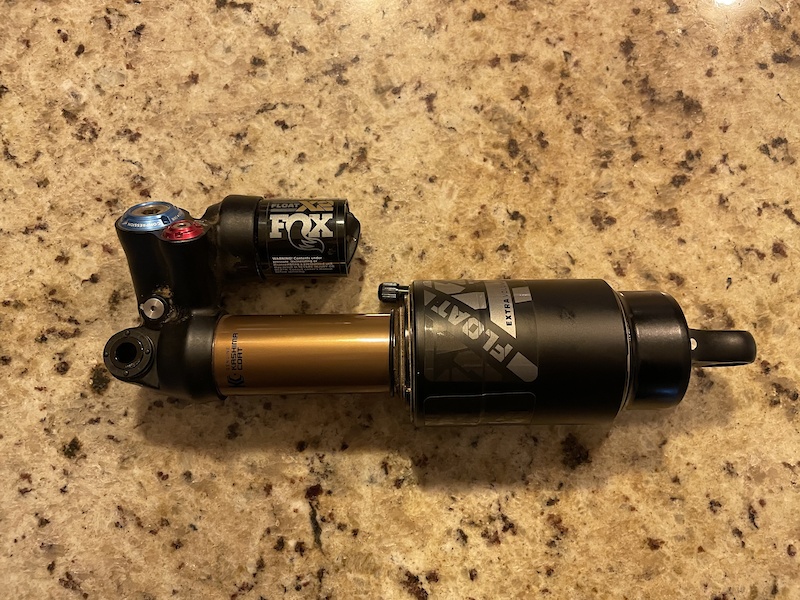 2022 Fox Float X2 Factory 230x60 For Sale