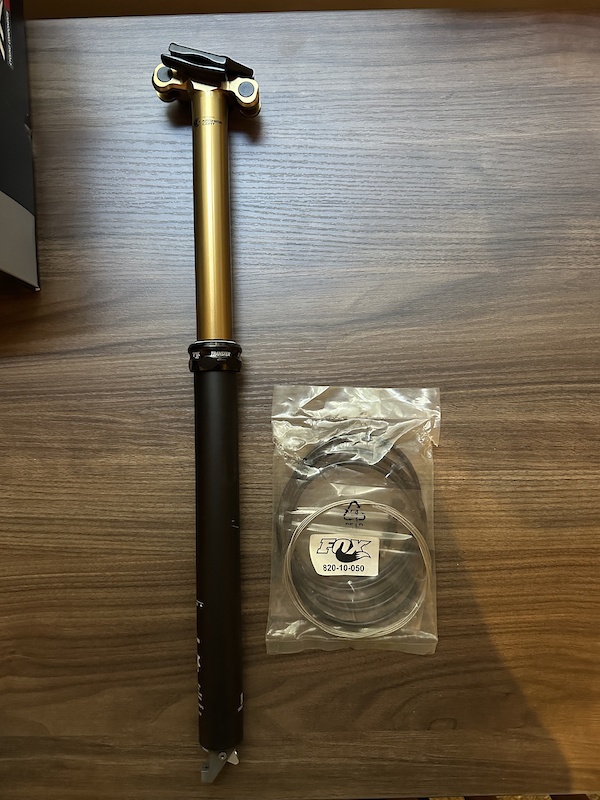 2023 FOX Transfer Factory Dropper - 175mm travel, 31.6mm For Sale