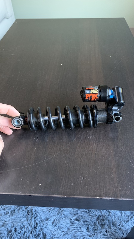 2022 Fox DHX2 Factory w 400lbs spring For Sale