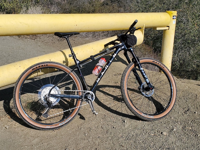 2022 Marin – Team Marin 2 size L, only 200 mi! For Sale