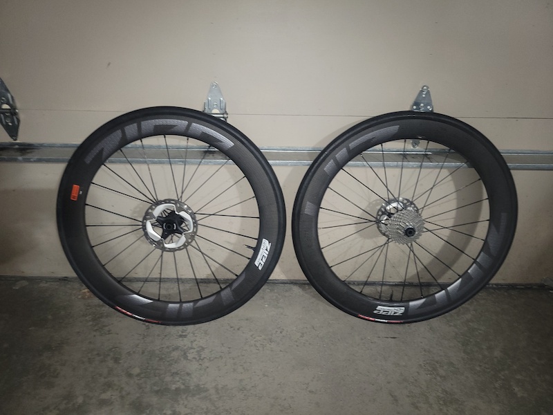 2022 Zipp 404 Firecrest Wheelset For Sale