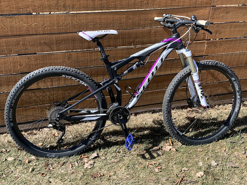 2014 Scott Contessa Spark 700 Medium For Sale