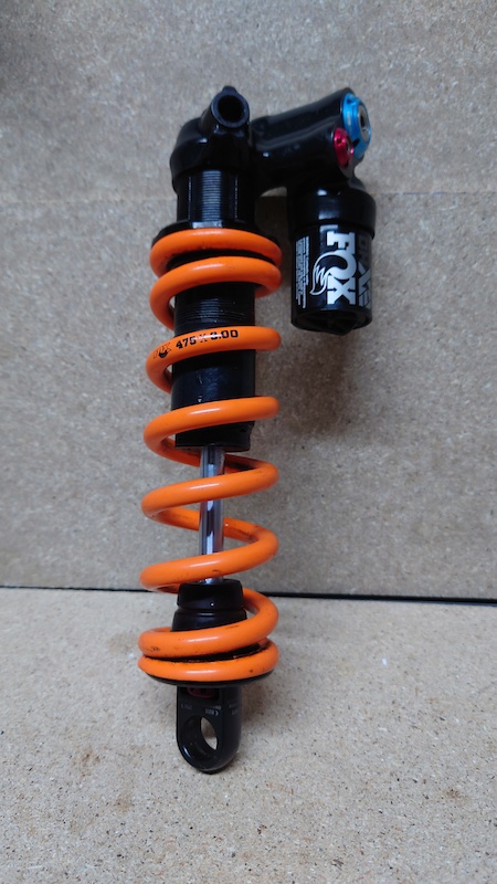 2021 Fox DHX2 225 X 75 trunion For Sale