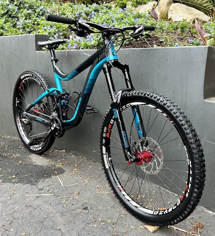 2015 Giant Reign For Sale