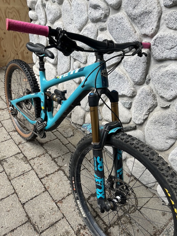 2017 Yeti SB6 Carbon For Sale