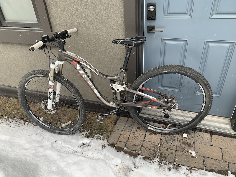 2013 Trek Lush 29 LS 17" For Sale