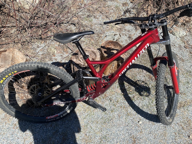 2021 Specialized demo 27/29 For Sale