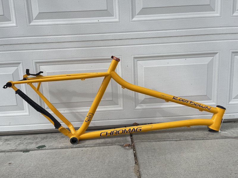 2020 Chromag Rootdown XL-20 frameset V5 For Sale