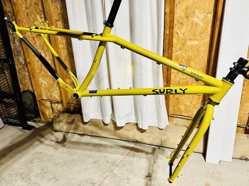 2022 Surly Krampus - Medium For Sale