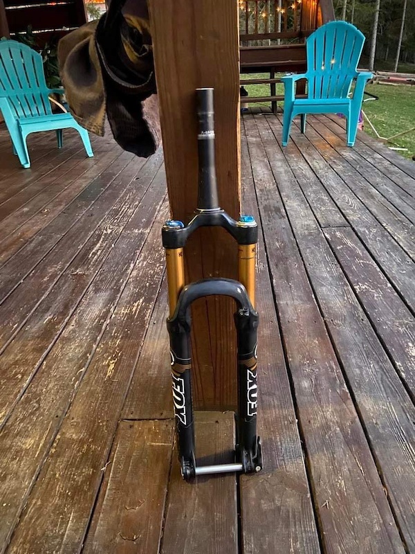 2014 Fox 32 float ctd factory For Sale