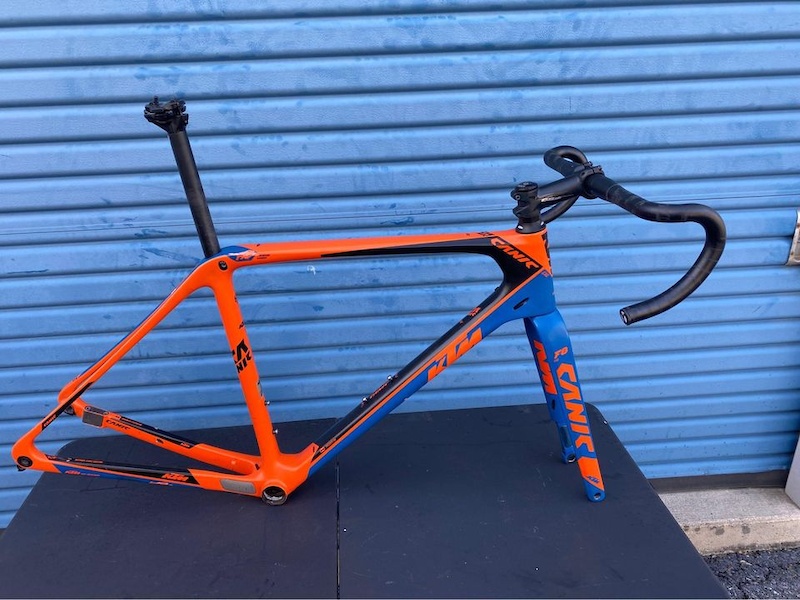 2015 KTM Canic CXC For Sale