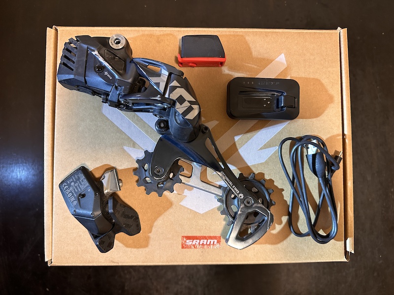 2022 Sram X01 AXS Upgrade Kit For Sale
