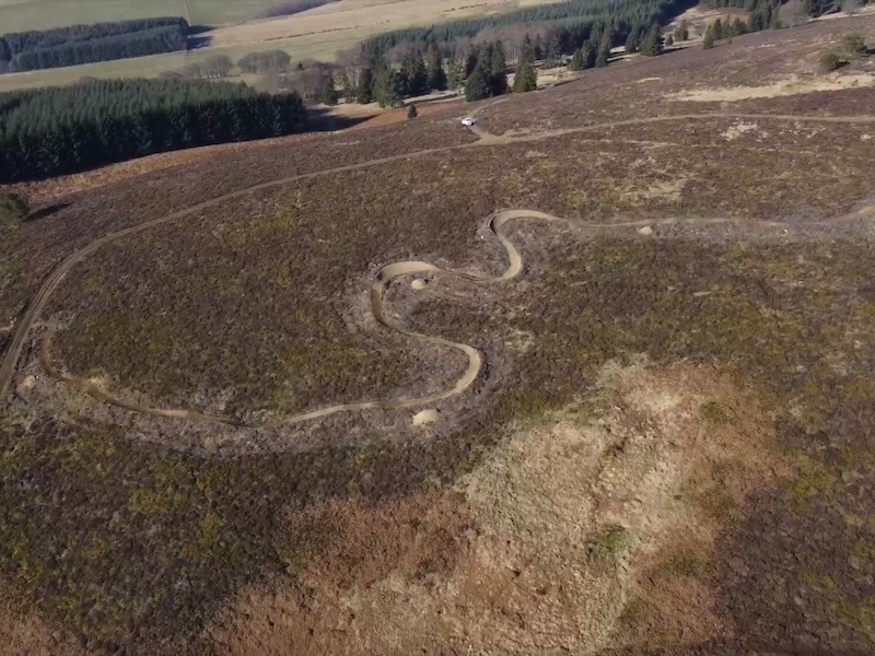 Tarland Trails - Pittenderich Mountain Biking Trails | Trailforks