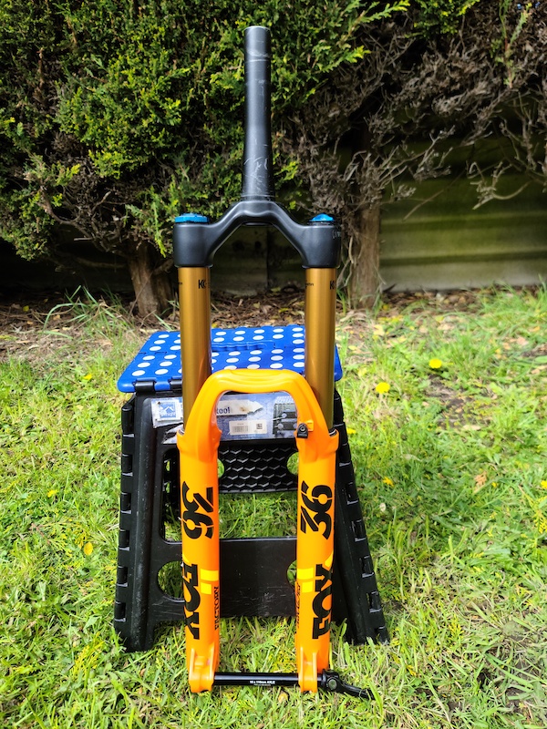 2019 fox factory float 36 forks For Sale