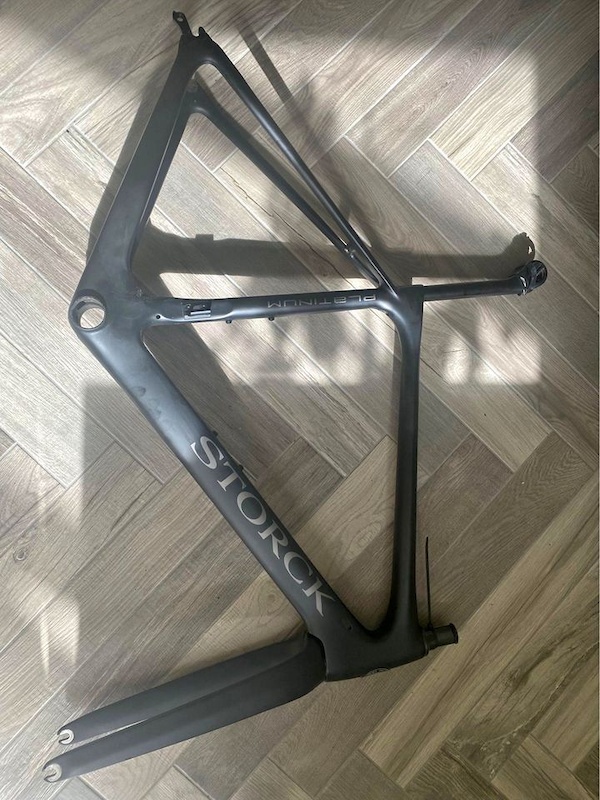 2022 Storck F3 Platinum Edition Bike Frame Medium For Sale