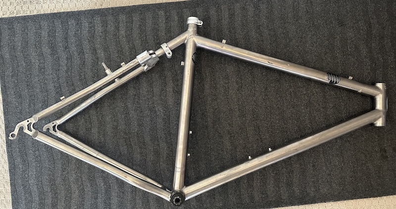 1999 Merlin Echo 18.75" For Sale