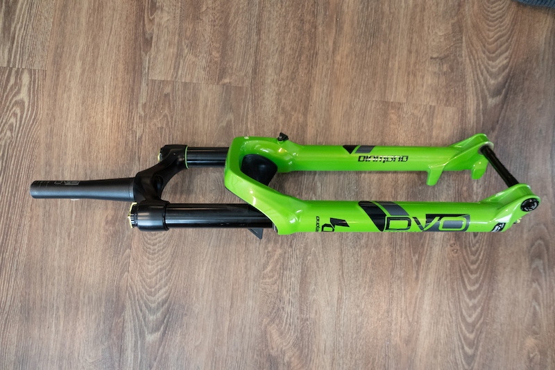 2021 DVO Diamond D1 Fork 140mm For Sale
