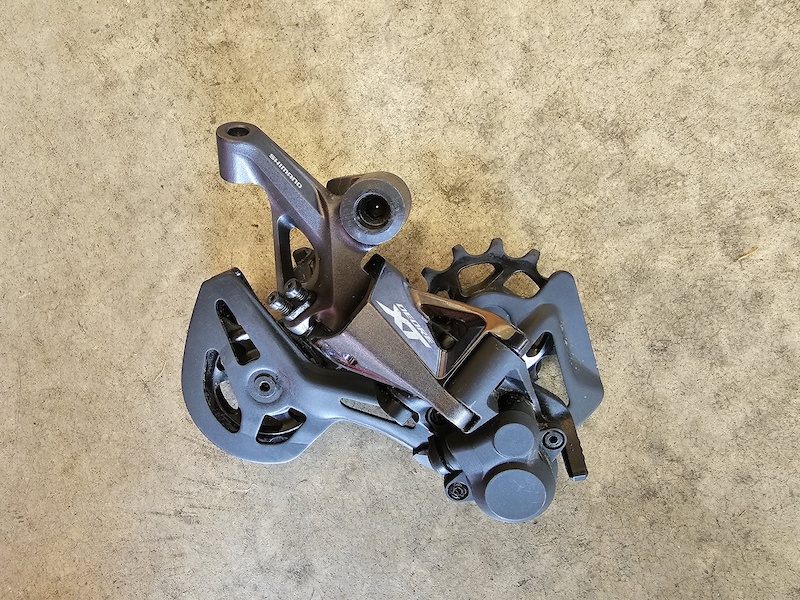 2023 Shimano XT RD-M8100-GS Rear Derailleur For Sale