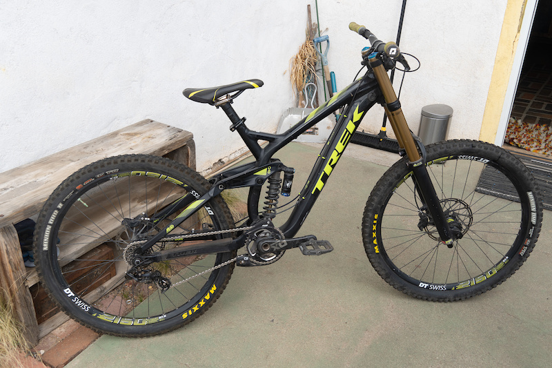 2015 Trek Session 88 For Sale
