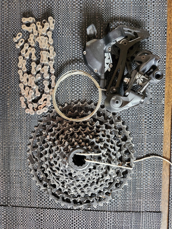 2020 SRAM NX Eagle 12 speed For Sale