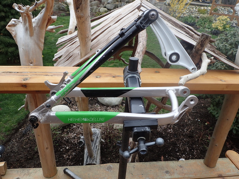 2012 Kona Hei Hei Deluxe rear end. OOOOOoooofff!. For Sale