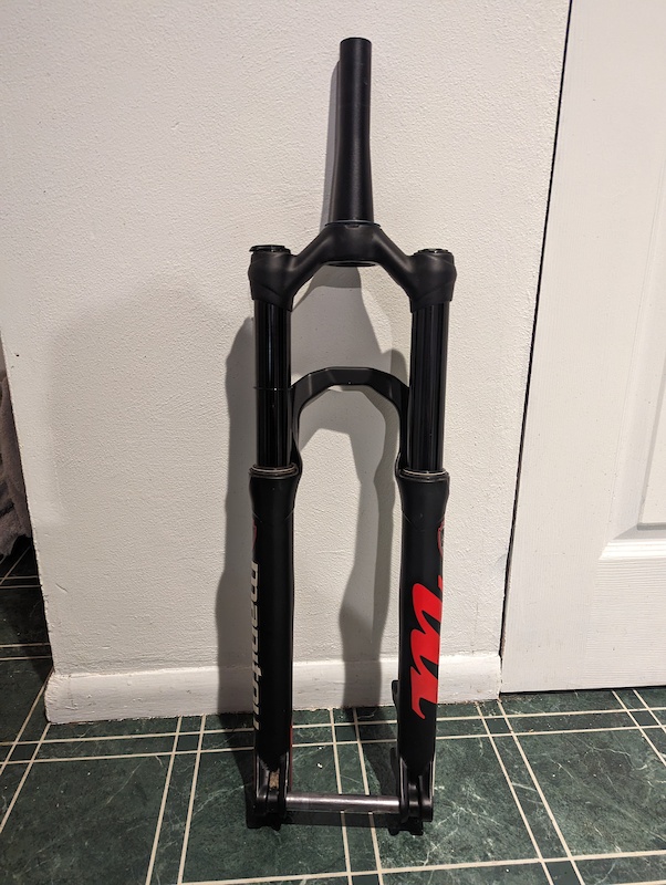 2018 MANITOU MATTOC PRO 29"+ FORK For Sale