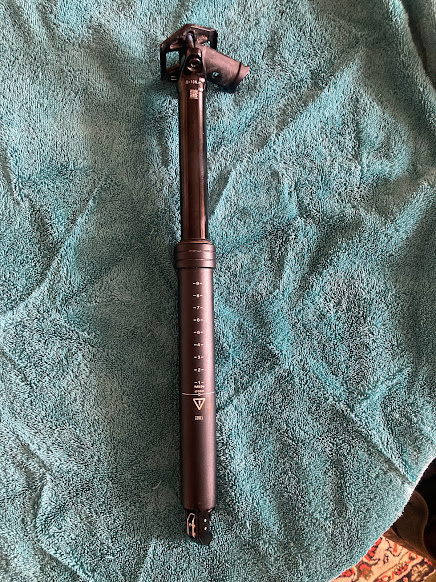 2020 Dropper Post, TranzX YSP15, 30.9; 120mm For Sale