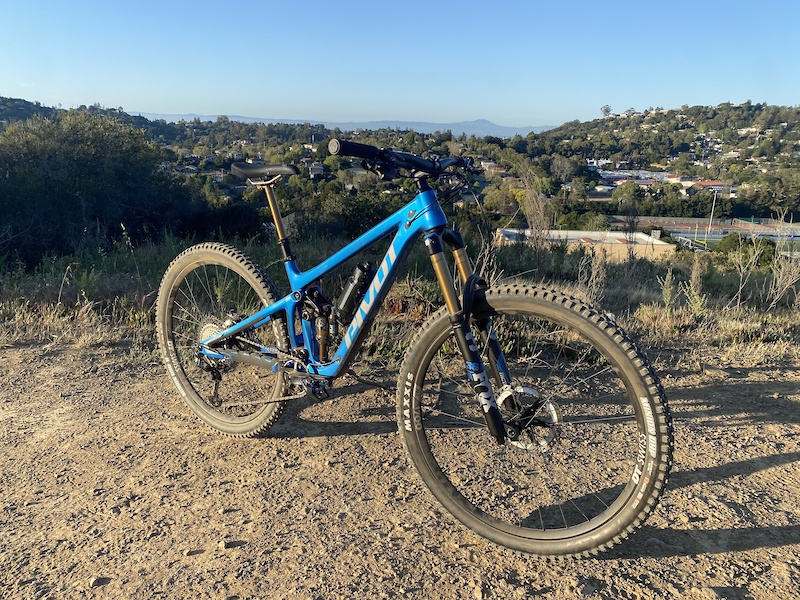 2023 Pivot Switchblade Pro XT/XTR *Mechanic Owned* For Sale