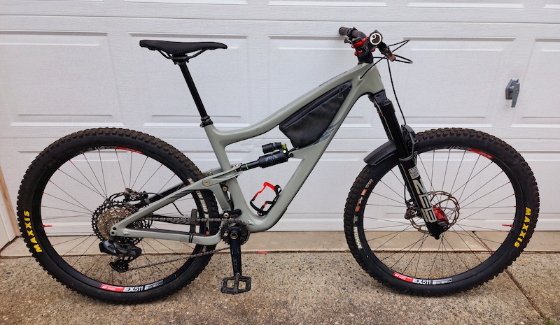 2021 *PRICE DROP* Ripmo V2 Custom Build AXS Hydra For Sale