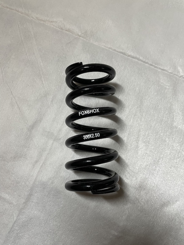 FOX Coil 300 x 2.50 For Sale