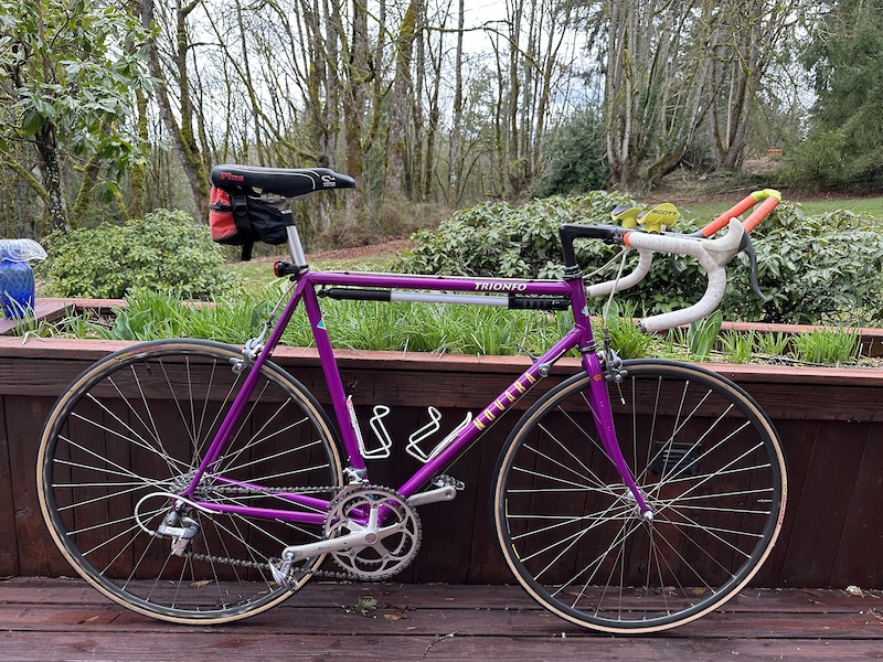 Novara Trionfo Ultegra -58cm 1990 For Sale