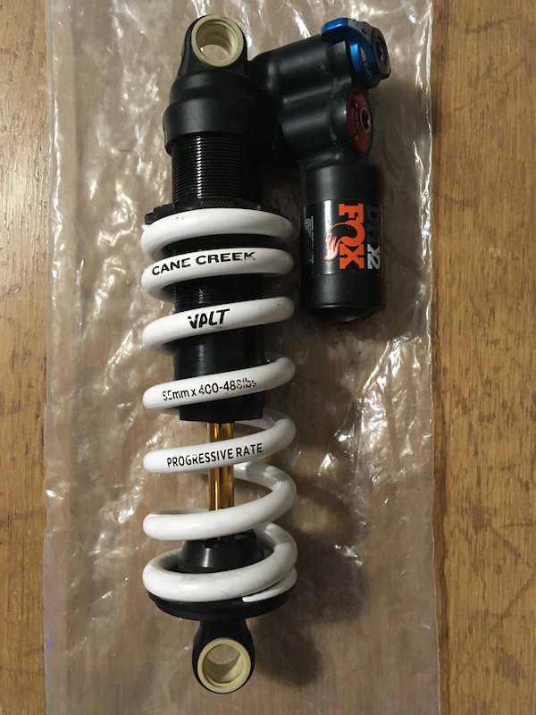 2019 Fox dhx2 coil shock For Sale