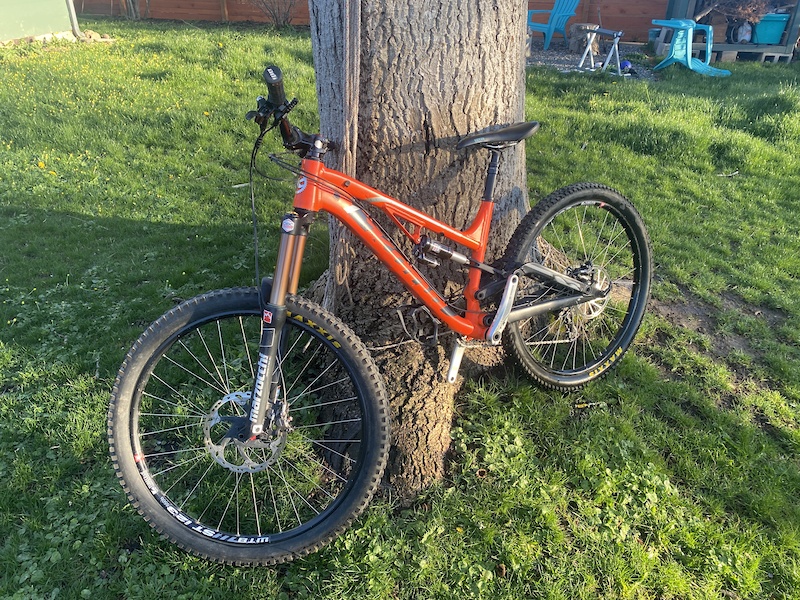 2015 Kona Process 153 aluminum For Sale