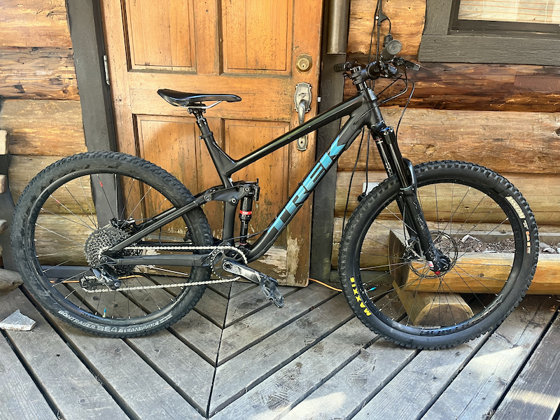 2020 Trek Slash 8, size L, great shape For Sale