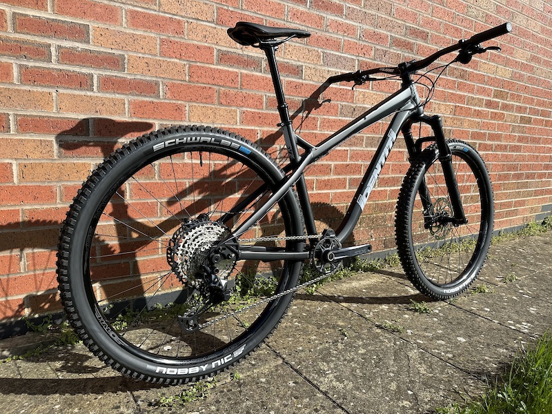 2022 IDENTITI AKA 29 SLX Build - Black Flash PRICE DROP For Sale