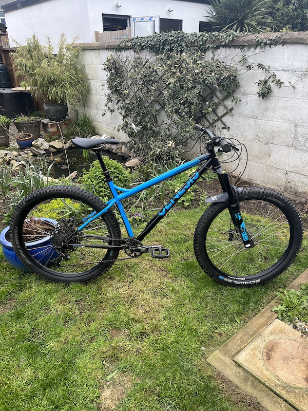2018 Genesis Tarn aggressive hardtail For Sale