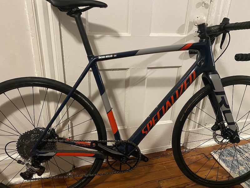 2019 Specialized Crux Elite 56cm For Sale