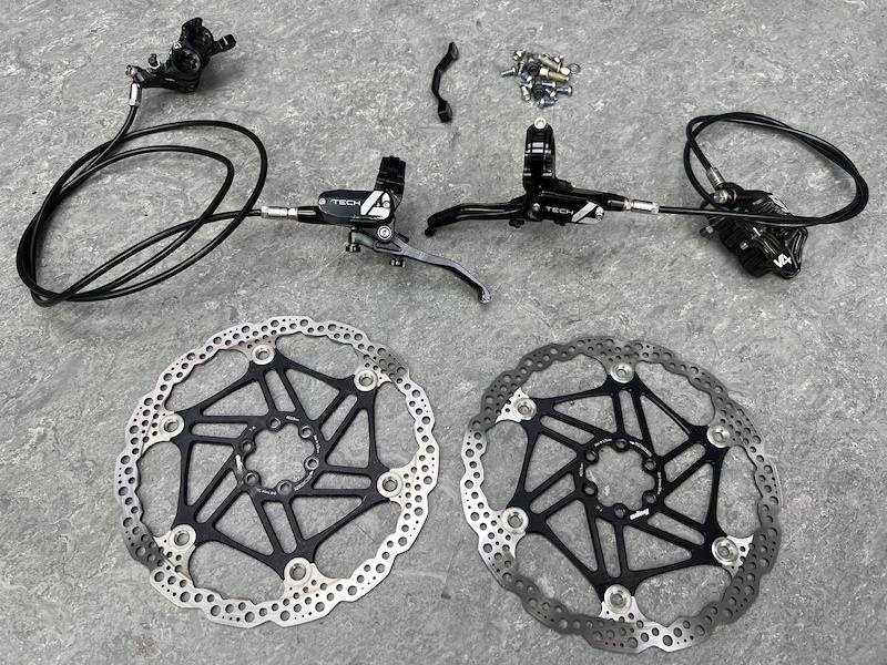2022 HOPE TECH V4 DISK BRAKES For Sale