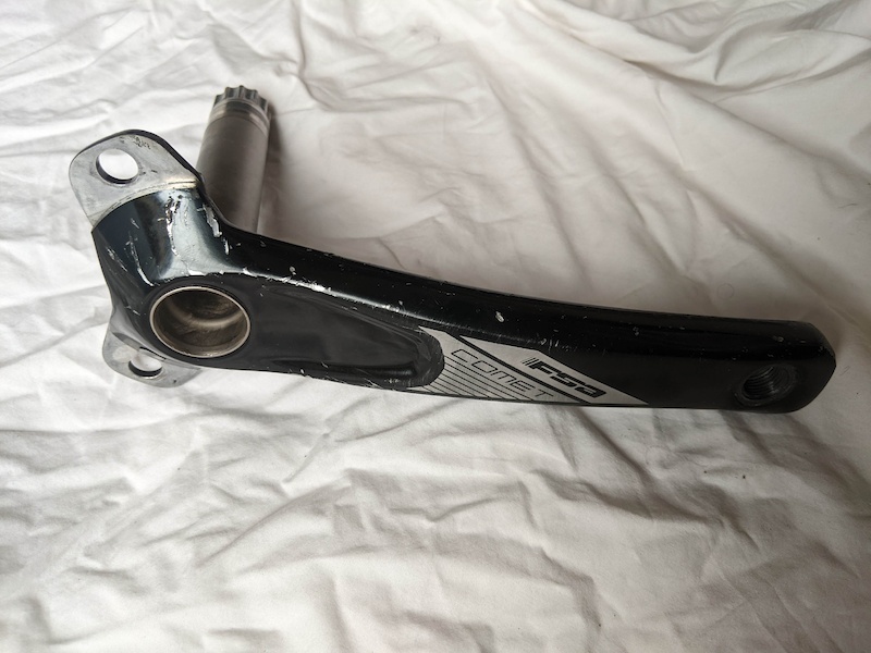 FSA comet crank drive side For Sale