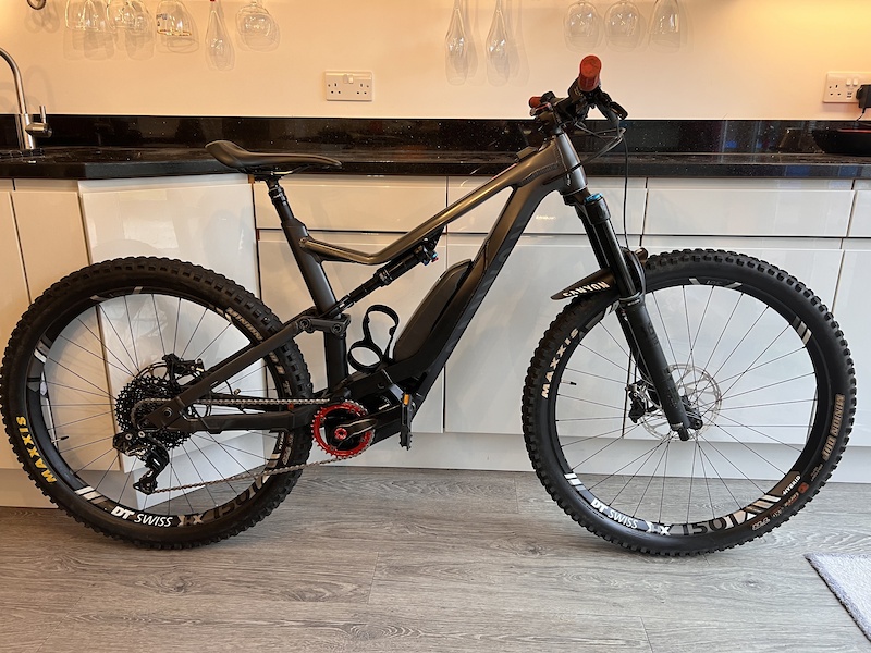 2018 Canyon Spectral:On 8 Large For Sale