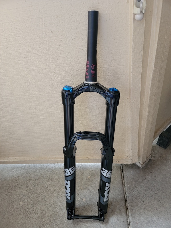 2022 Fox 36 Rhythm - NEW TAKE OFF For Sale