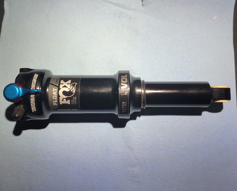 2022 Fox Float DPS Performance 210 x 55 For Sale